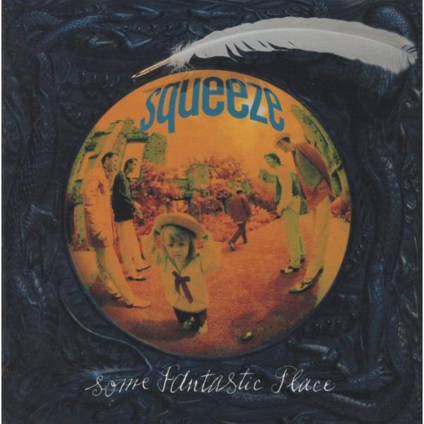 【発売日：1993年10月25日】01. エヴリシング・イン・ザ・ワールド / Everything In The World02. サム・ファンタスティック・プレイス / Some Fantastic Place03. サード・レイル /...