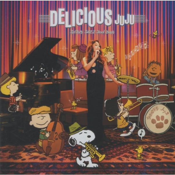 【発売日：2013年06月26日】01. It's a JAZZ Thing!!02. It Don't Mean A Thing03. Take Five04. Give Him The Ooh-la-la05. In a Sentime...