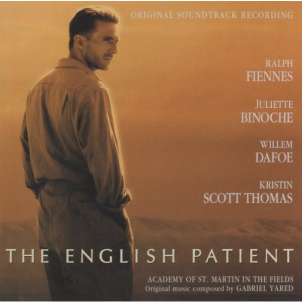 【発売日：1997年04月09日】    1. イングリッシュ・ペイシェント    2. ア・リトリート    3. ルパート・ベア    4. ホワット・エルス・ドゥ・ユー・ラヴ?    5. ホワイ・ピクトン?    6. チーク・トゥ...