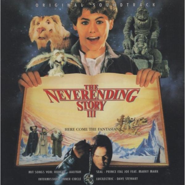 【発売日：1994年12月21日】01.The Neverending Story / REAL IM-PACT　02.Give Peace A Chance (Single Mix) / INTERMISSION　03.Games Peo...