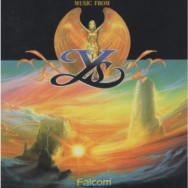 【発売日：1993年05月21日】01. FEENA02. FOUNTAIN OF LOVE03. THE SYONIN04. TEARS OF SYLPH05. FIRST STEP TOWARDS WARS06. PALACE07. H...