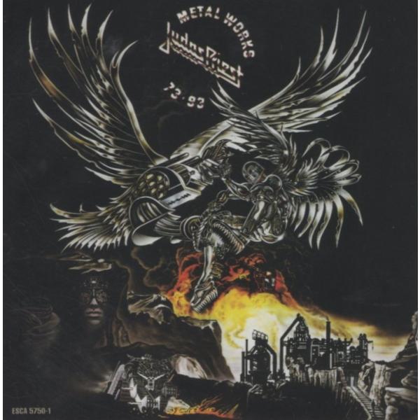 【発売日：1993年06月02日】Disc 101. THE HELLION  02. ELECTRIC EYE  03. VICTIM OF CHANGES  04. PAINKILLER  05. EAT ME ALIVE  06. D...