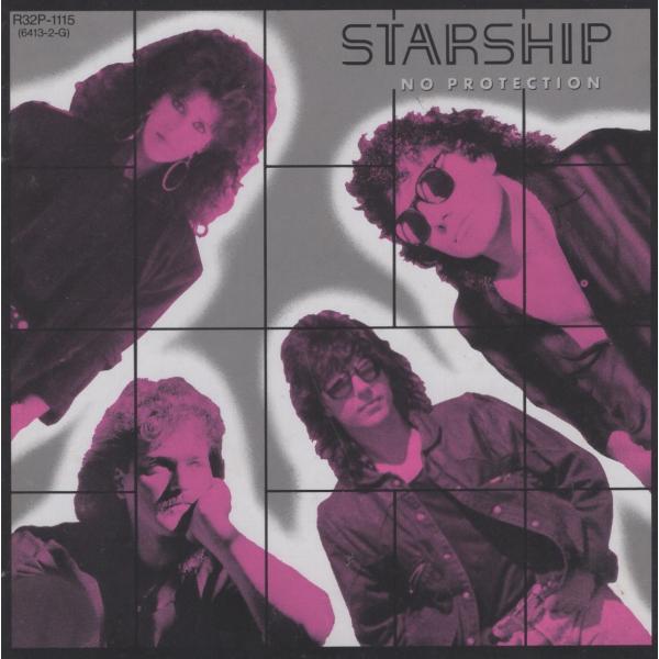 【発売日：1987年07月13日】01. ビート・パトロール / Beat Patrol02. 愛はとまらない / Nothing's Gonna Stop Us Now03. イッツ・ノット・オーヴァー / It's Not Over (...