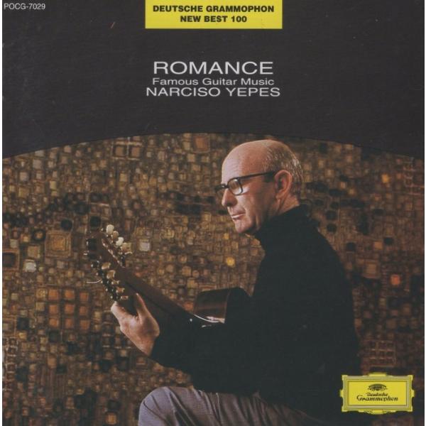 【発売日：1993年09月18日】レーベル：Deutsche Grammophon品番：POCG-7029組枚数：101.アルハンブラの思い出02.サラバンド ホ短調03.粉屋の踊り（バレエ曲「三角帽子」から）04.プレリュード 第1番 ホ...