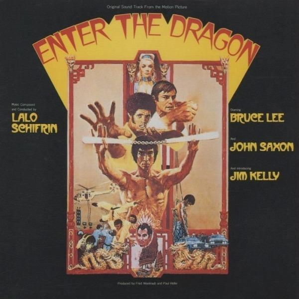 【発売日：1995年11月10日】1.燃えよドラゴン2.サンパン3.高僧4.ジェントル・ソフトネス5.大激闘6.ハンの要塞島7.必殺！飛燕蹴り8.竹牢破り9.鏡の中の決闘10.燃えよドラゴン