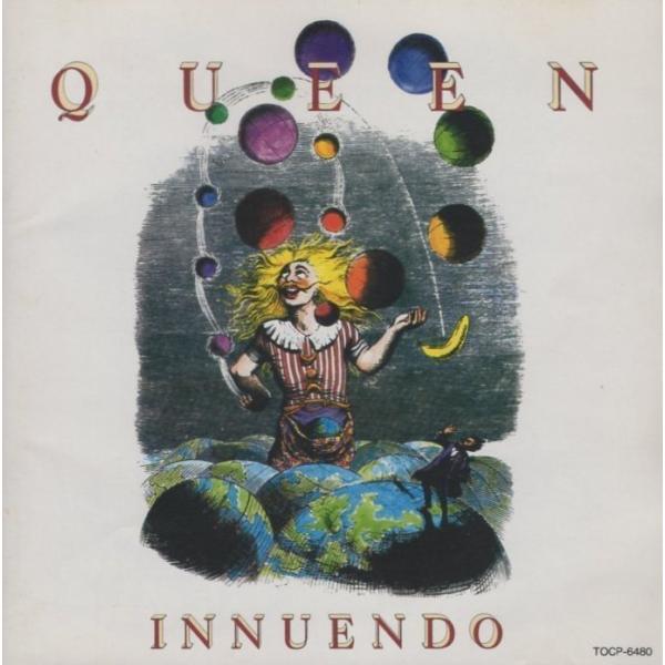 【発売日：1991年01月30日】1:イニュエンドゥ 2:狂気への序曲 3:ヘッドロング 4:アイ・キャント・リヴ・ウィズ・ユー 5:ドント・トライ・ソー・ハード 6:ライド・ザ・ワイルド・ウインド 7:神々の民 8:輝ける日々 9:愛しき...