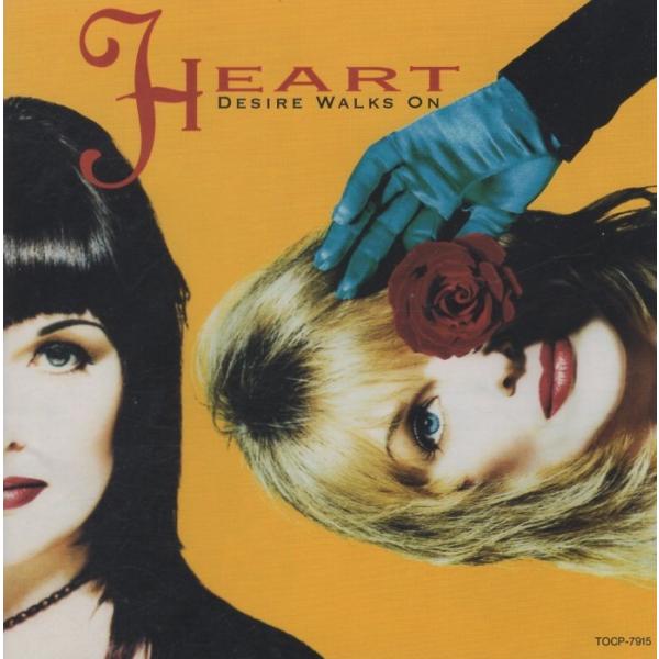 【発売日：1993年10月30日】    1. デザイアー    2. ブラック・オン・ブラックII    3. バック・トゥ・アバロン    4. ウーマン・イン・ミー    5. レイジ    6. イン・ウォークス・ザ・ナイト    ...