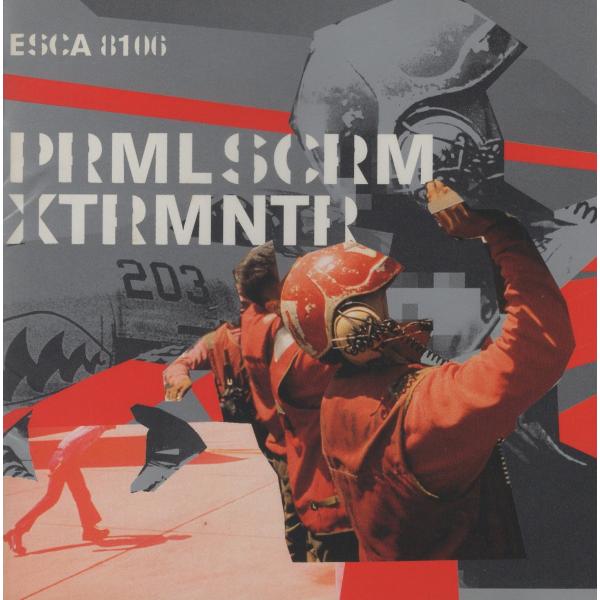 【発売日：2000年01月19日】01. キル・オール・ヒッピーズ / Kill All Hippies02. アクセラレーター / Accelerator03. エクスターミネーター / Exterminator04. スワスティカ・アイ...