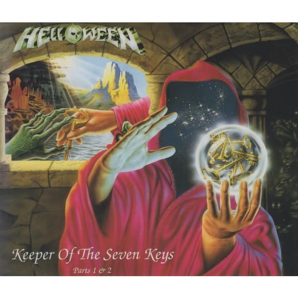 【発売日：1994年02月23日】＜Keeper Of The Seven Keys - Part 1＞01. 序章 / Initiation02. アイム・アライブ / I'm Alive03. リトル・タイム / A Little Ti...