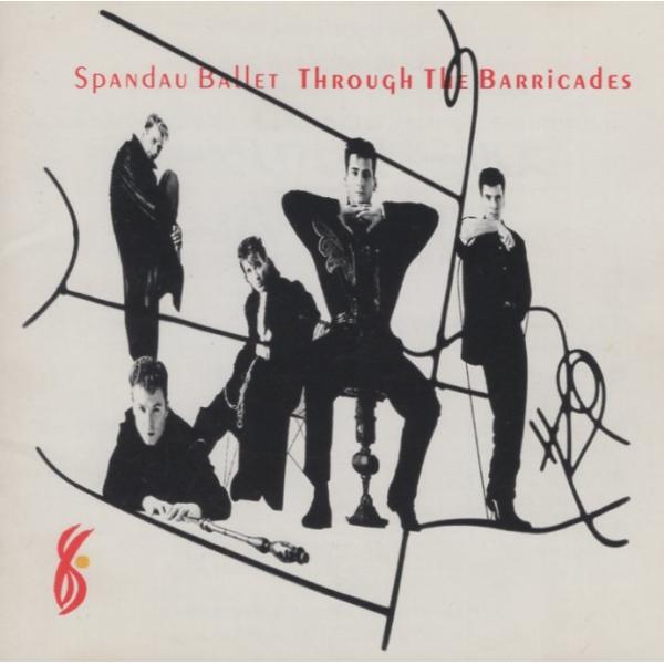 【発売日：1986年12月01日】01. バリケーズ（イントロダクション） / Barricades - Introduction02. クロス・ザ・ライン / Cross the Line03. マン・イン・チェインズ / Man in ...