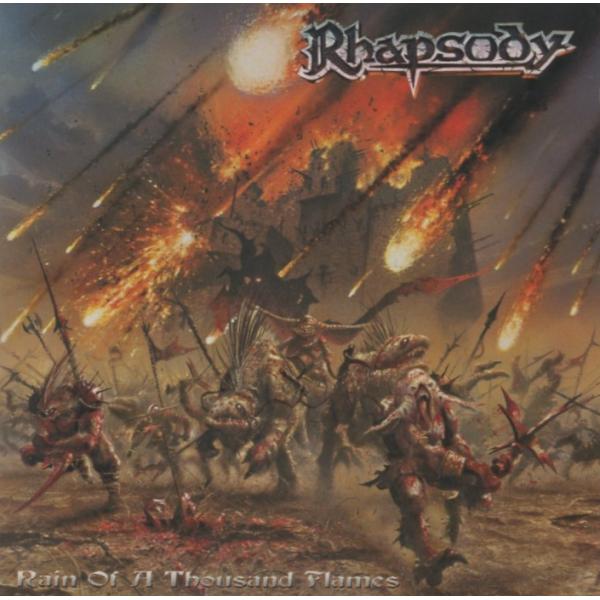 【発売日：2001年10月31日】1:レイン・オブ・ア・サウザンド・フレイムス2:デッドリー・オーメン3:クイーン・オブ・ザ・ダーク・ホライゾンズ〈ライム・オブ・ア・トラジック・ポエム-ザ・ゴシック・サーガ〉4:ティアーズ・オブ・ア・ダイイ...