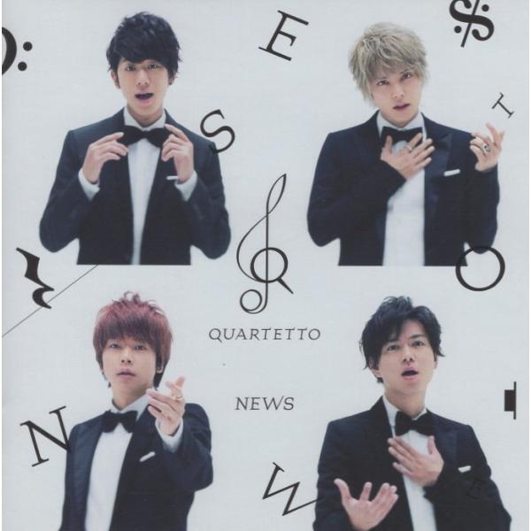 【発売日：2016年03月09日】01． Theme of QUARTETTO02． QUARTETTO03． ANTHEM04． シリウス05． Touch06． NEWSKOOL07． 四銃士08． Wonder09． ライフ10． チ...
