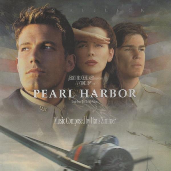 【発売日：2001年06月20日】1.永遠に愛されて〜パール・ハーバー愛のテーマ2.テネシー3.ブラザース4....アンド・ゼン・アイ・キスト・ヒム5.アイ・ウィル・カム・バック6.アタック7.12月7日8.ウォー9.ハート・オブ・ア・ヴォ...