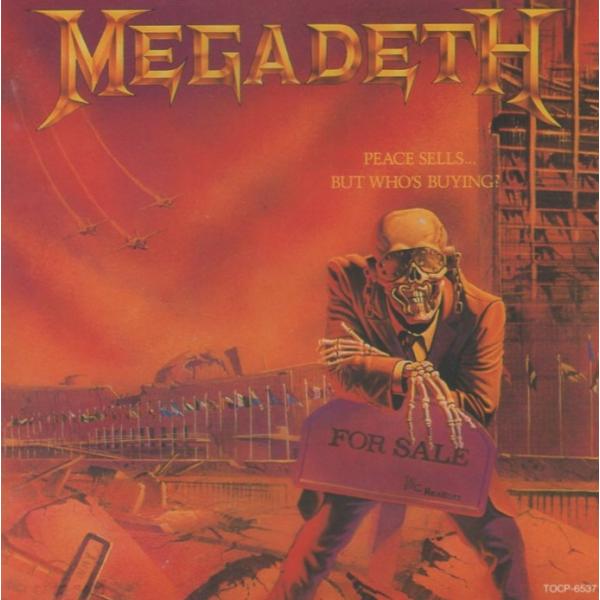 【発売日：1990年12月05日】01. ウェイク・アップ・デッド / Wake Up Dead02. 殺しの呪文 / The Conjuring03. ピース・セルズ / Peace Sells04. 悪魔島 / Devil's Isla...