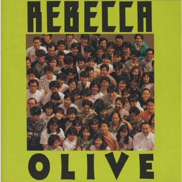 【発売日：1988年08月01日】1. OLIVE 2. CHEAP HIPPIES 3. TENSION LIVING WITH MUSCLE 4. MOTOR DRIVE 5. MOON(English Version) 6. NERV...