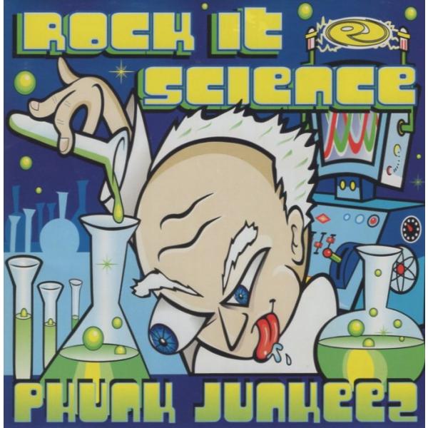 【発売日：2004年02月04日】【コピーコントロールCD仕様】1.マグネティック・マイク・コントロール2.セイム・オール・ソング3.エブリデイ4.ロック・イット・サイエンス5.ピープル・フォロイング・ミー6.ムーブ・イット7.ノー・ウェイ...