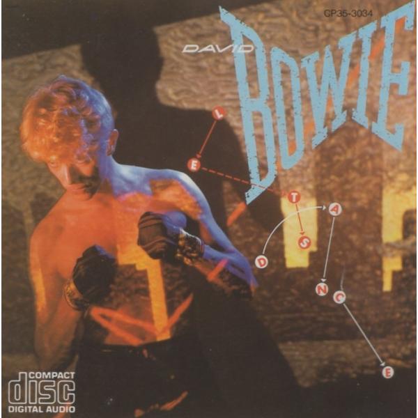 【発売日：1983年07月21日】01. モダン・ラヴ / Modern Love02. チャイナ・ガール / China Girl03. レッツ・ダンス / Let’s Dance04. ウィズアウト・ユー / Without You05...