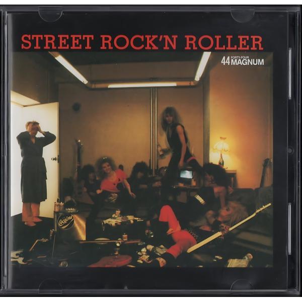 【発売日：1994年04月25日】01. STREET ROCK'N ROLLER  02. LOCK OUT  03. LOVING YOU  04. NIGHTMARE  05. IT'S TOO BAD  06. FRIDAY NIG...