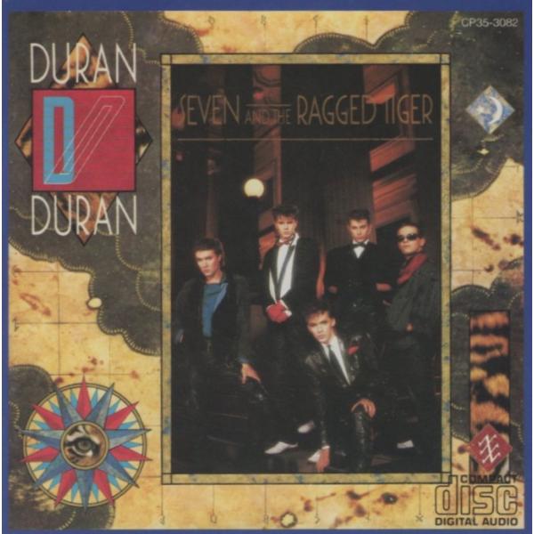 【発売日：1984年03月21日】01. ザ・リフレックス / THE REFLEX  02. ニュー・ムーン・オン・マンデイ / NEW MOON ON MONDAY  03. ひび割れた歩道 / (I'M LOOKING FOR) CR...