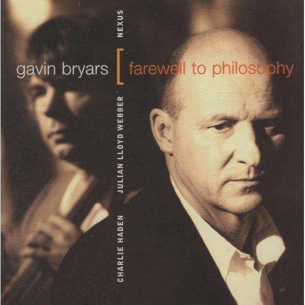 【発売日：1996年10月25日】レーベル：POINT MUSIC品番：PHCP-1808組枚数：1【曲目】ギャヴィン・ブライアーズ：01.チェロ協奏曲「哲学への告別」（1995年作品）02.最後の1小節、それでジョーが歌える（1994年作...