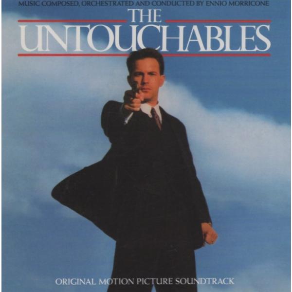 【発売日：1987年08月21日】1.アンタッチャブル(エンド・タイトル)2.アル・カポネ3.ウェイティング・アット・ザ・ボーダー4.死のテーマ5.オン・ザ・ルーフトップス6.勝者の誇り7.ザ・マン・ウィズ・ザ・マッチス8.正義の力(メイン...