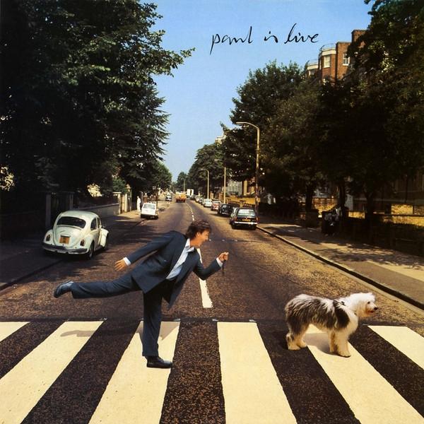 【発売日：1993年11月10日】01. DRIVE MY CAR　02. LET ME ROLL IT　03. LOOKING FOR CHANGES　04. PEACE IN THE NEIGHBOURHOOD　05. ALL MY L...