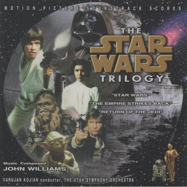 【発売日：1998年04月25日】    1. 20世紀フォックス・ファンファーレ    2. メイン・タイトル(STAR WARS)    3. レイア姫のテーマ(STAR WARS)    4. ヒア・ゼイ・カム(STAR WARS) ...