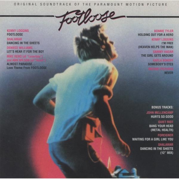 【発売日：1999年10月21日】01. フットルース ~ メインテーマ Footloose - Kenny Loggins　02. レッツ・ヒア・イット・フォー・ザ・ボーイ Let's Hear It For the Boy - Deni...