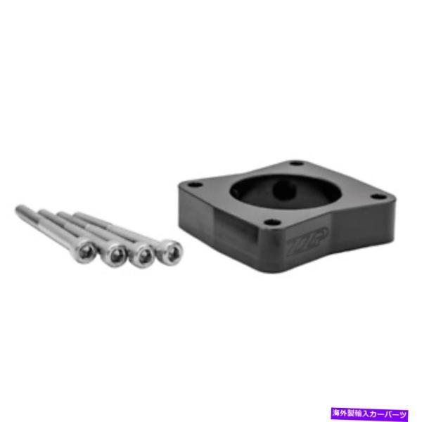 Throttle Body Zzperformanceスロットルボディスペーサー2011-15シボレーソニッククルーズ1.4L ZZPerformance Throttle Body Spacer 2011-15 Chevy Sonic C...