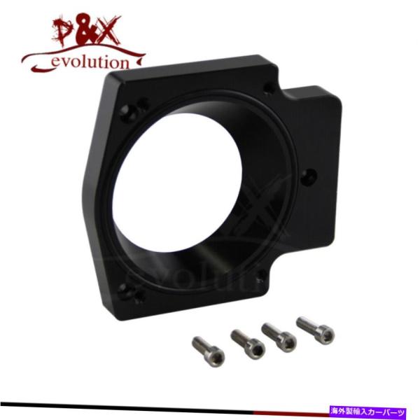 Throttle Body GM Gen III LS1 LS6 LS6 LS4 LS4マニホールドの102mm Thottleボディアダプタープレート 102MM thottle Body Adapter Plate for GM GEN...