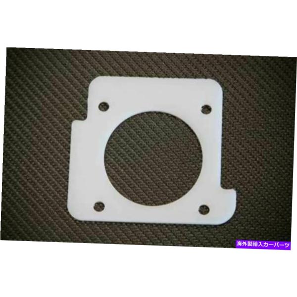 Throttle Body トルクソリューションサーマルスロットルボディガスケットフィットスバル2.5Lドライブによるワイヤー Torque Solution Thermal Throttle Body Gasket Fit Subaru ...