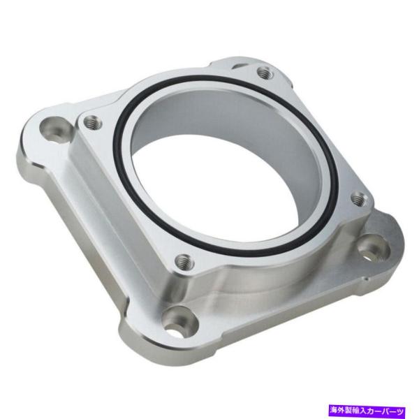 Throttle Body pfetbafd froflowアダプタープレート、スーツフォードファルコンbarra fgファクトリーフライバイワイヤー PFETBAFD Proflow Adapter Plate, Suit Ford Fa...
