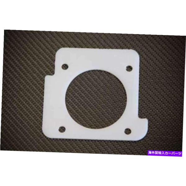 Throttle Body トルクソリューションTS-TBG-066サーマルスロットルボディガスケット：Subaru 2.5Lドライブに適合する Torque Solution TS-TBG-066 Thermal Throttle Bod...