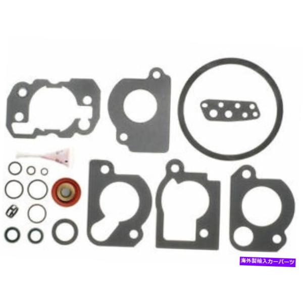 Throttle Body スロットルボディ修理キットはシボレーアストロ1987-1990 2.5L 4 cyl 63SDMGに適合します Throttle Body Repair Kit fits Chevy Astro 1987-199...
