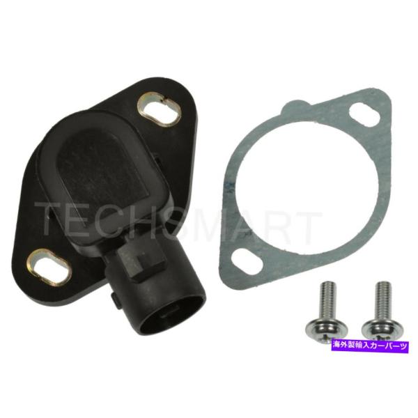 Throttle Body TechSmart T42001スロットル位置センサーキット TechSmart T42001 Throttle Position Sensor Kit