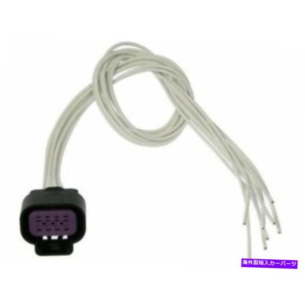 Throttle Body スロットル位置センサーコネクタはFastrack FT1261 2005 4.8L V8ガス13GANSXに適合します Throttle Position Sensor Connector fits FasTra...
