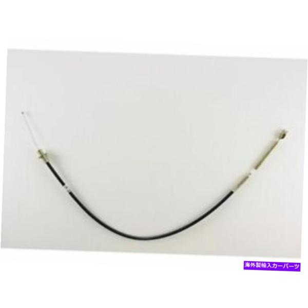 Throttle Body 1974-1979プリマストレイルダスタースロットルケーブル63928FK 1975 1977 1978 For 1974-1979 Plymouth Trailduster Throttle Cable 639...