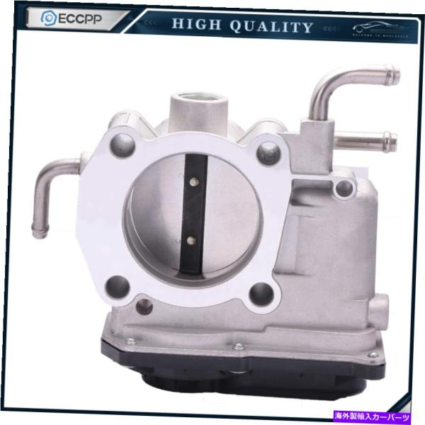 Throttle Body トヨタカムリハイランダーラブ4ソララサイオンTC 2.4Lのコンプリートスロットルボディ Complte Throttle Body For Toyota Camry Highlander RAV4 Solara...
