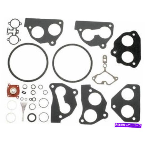 Throttle Body 1981-1984、1988-1989 Cadillac Fleetwood Throttle Body Repair Kit SMP 87123kf For 1981-1984, 1988-1989 Cadil...