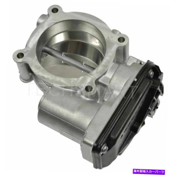 Throttle Body TechSmart S20068燃料噴射スロットルボディ TechSmart S20068 Fuel Injection Throttle Body