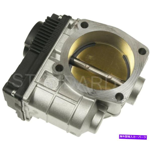 Throttle Body TechSmart S20058 02-04日産アルティマの燃料噴射スロットルボディアセンブリ TechSmart S20058 Fuel Injection Throttle Body Assembly for...