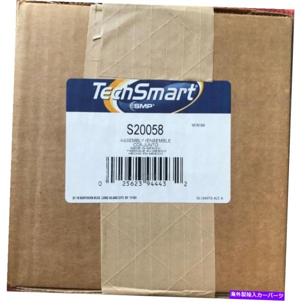 Throttle Body TechSmart S20058 02-04日産アルティマの燃料噴射スロットルボディアセンブリ TechSmart S20058 Fuel Injection Throttle Body Assembly for...