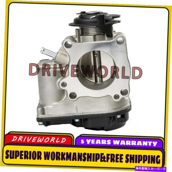 Throttle Body 96447910＃スロットルボディフィットDeawoo Chevrolet Matiz Spark M2001.0L TF-TB063 96447910# Throttle Body Fits For Deawo...