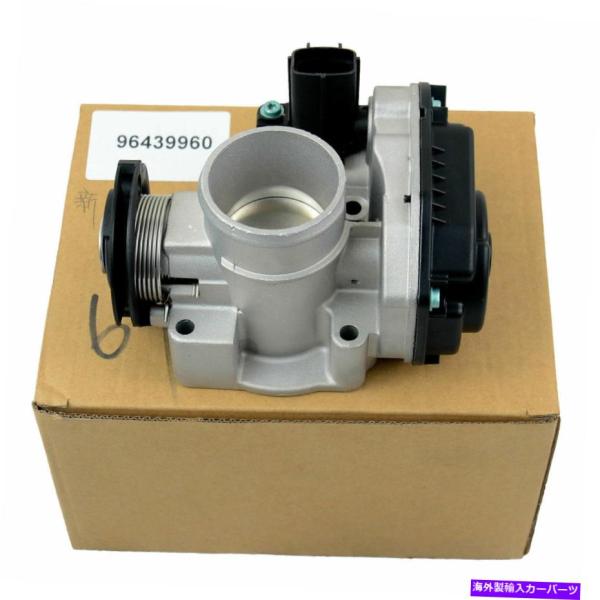 Throttle Body 96439960 96611290 Deawoo/Chevy Matiz Spark M200 1.0l用の新しいスロットルボディ 96439960 96611290 Brand New Throttle Bod...