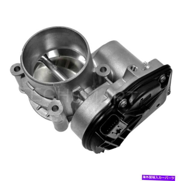 Throttle Body Ford Fusion 10-20標準のTechSmart燃料噴射スロットルボディアセンブリ For Ford Fusion 10-20 Standard TechSmart Fuel Injection Thr...