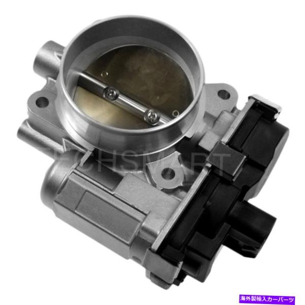 Throttle Body シボレーシルバラード1500 07-11 TechSmart燃料噴射スロットルボディアセンブリ For Chevy Silverado 1500 07-11 TechSmart Fuel Injection Th...