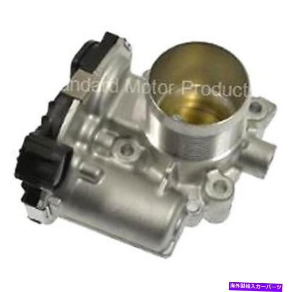 Throttle Body Chevy Cruze 11-15 Standard TechSmart燃料噴射スロットルボディアセンブリ用 For Chevy Cruze 11-15 Standard TechSmart Fuel Injec...