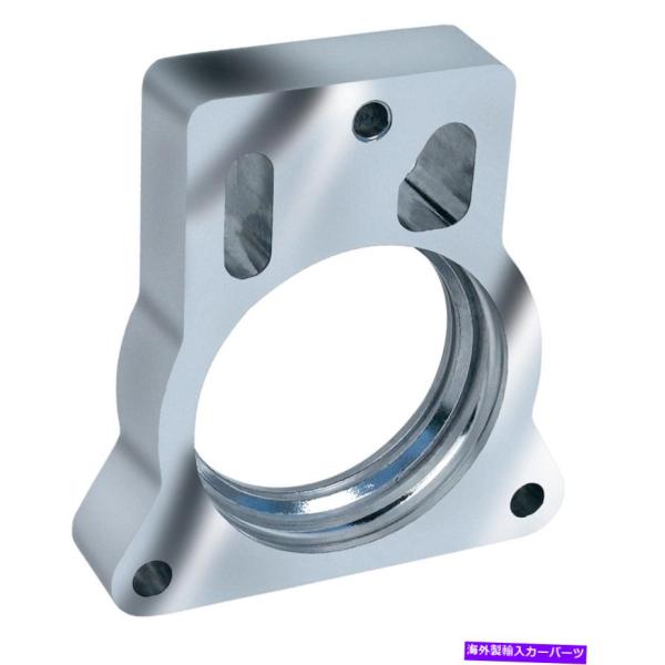 Throttle Body トランスダップパフォーマンス製品2564トルクカーブMPFIスペーサー Trans-Dapt Performance Products 2564 Torque-Curve MPFI Spacer