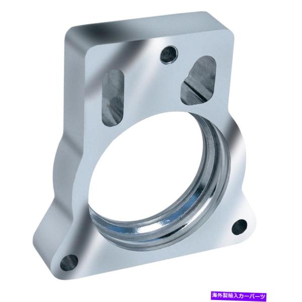 Throttle Body トランスダップパフォーマンス製品2566トルクカーブMPFIスペーサー Trans-Dapt Performance Products 2566 Torque-Curve MPFI Spacer