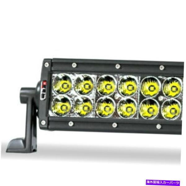 USヘッドライト すべての化粧とモデルスーパーチップLIT Eシリーズ40 "2"ダブルロウ湾曲LEDライトバー ALL MAKES AND MODELS SUPERCHIPS LIT E-SERIES 40" DOUBLE ROW CUR...